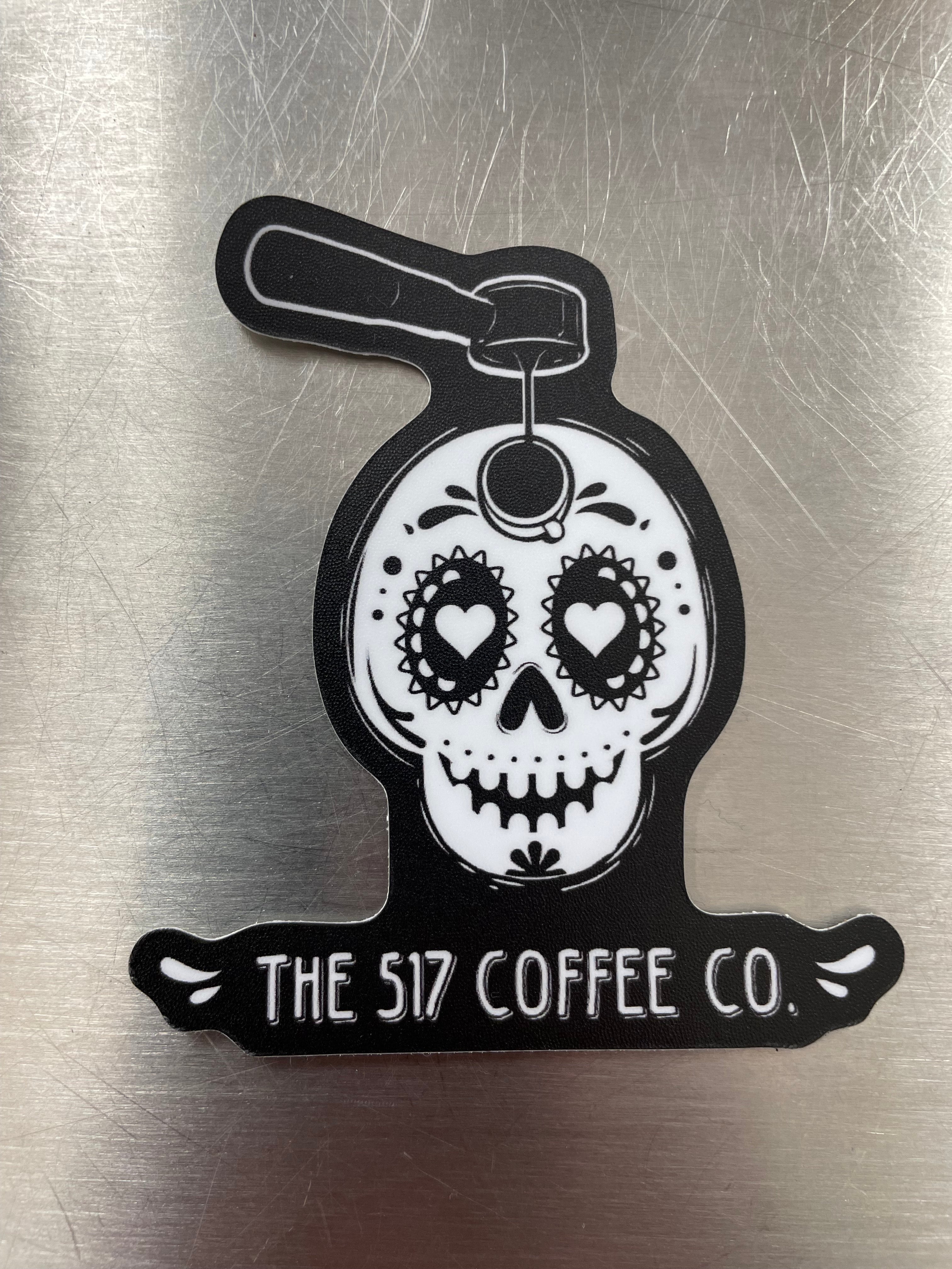 Sticker | The 517 Coffee Company