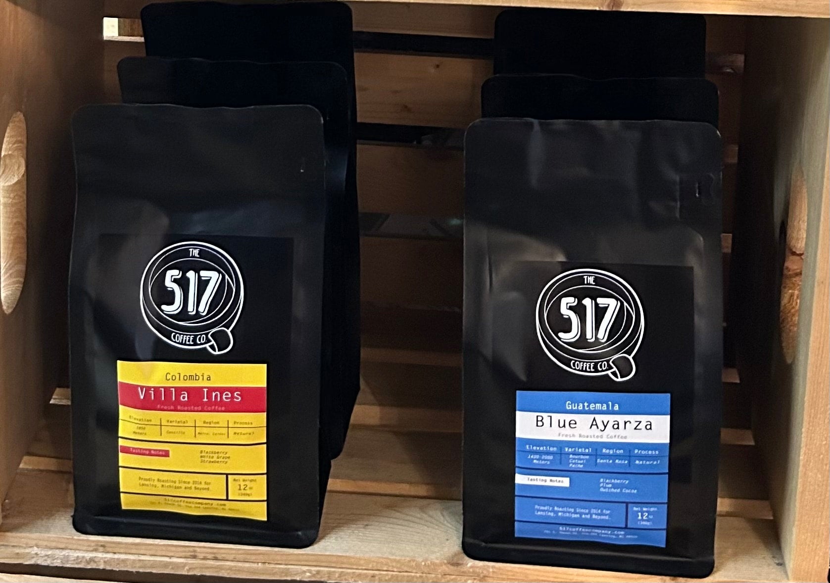 Auto-Renew Roaster's Choice Coffee Subscription | The 517 Coffee Company