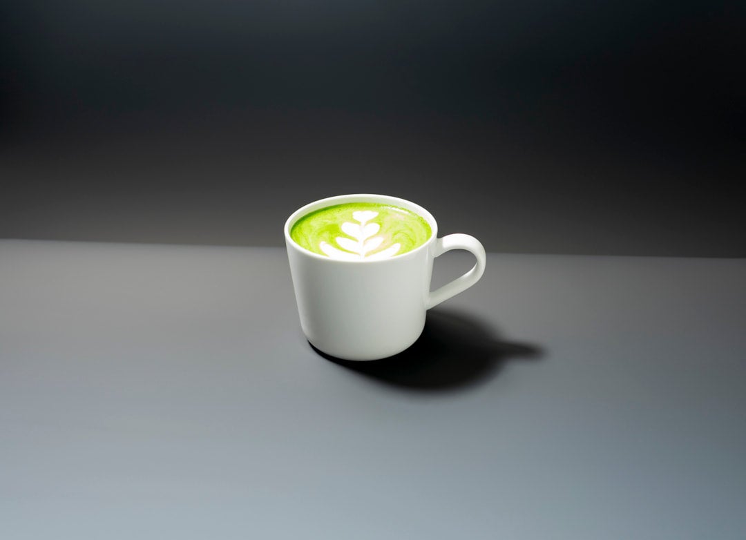 Matcha Latte | The 517 Coffee Company
